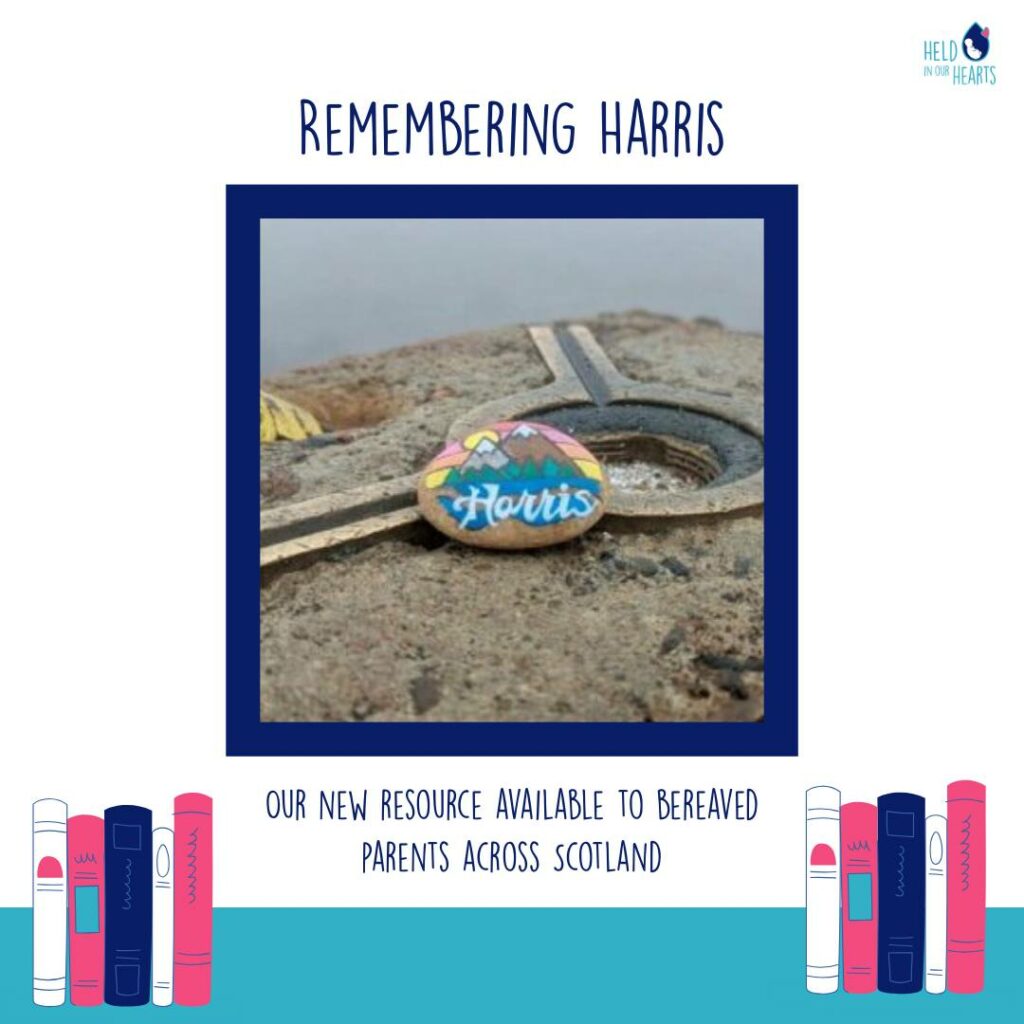 Remembering Harris Books - Held In Our Hearts