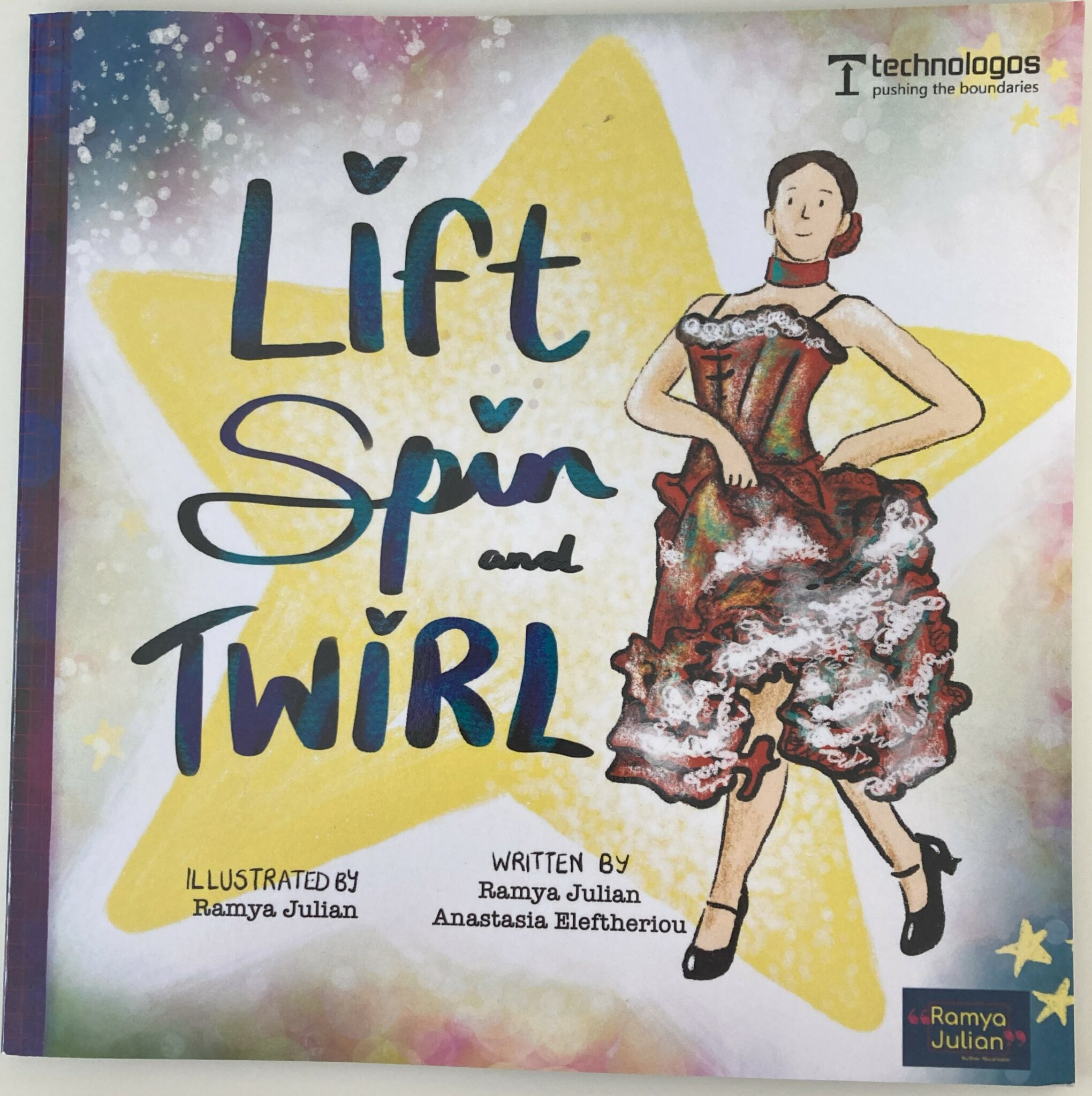 Lift Spin and Twirl - Held In Our Hearts
