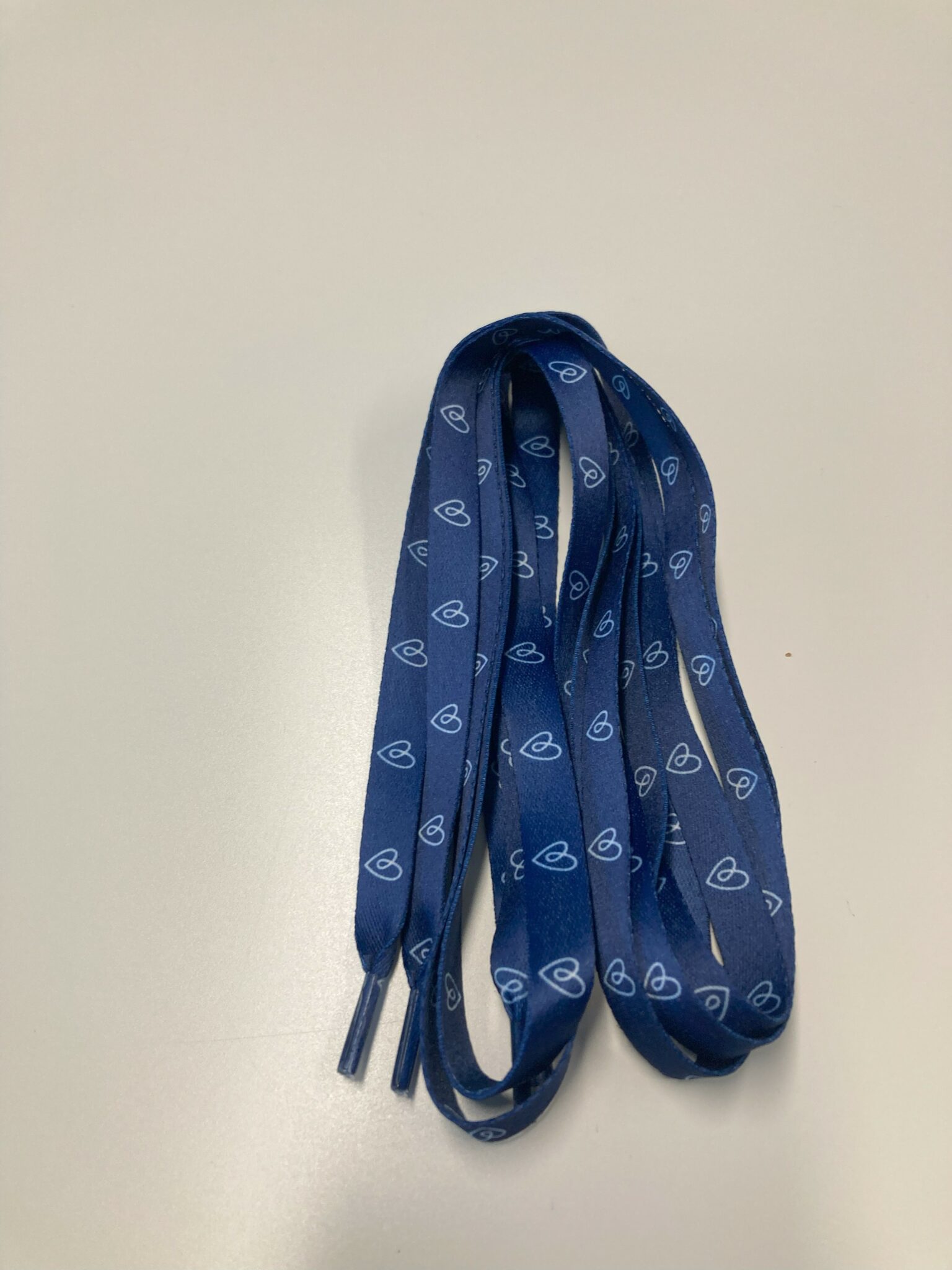 HIOH branded shoe laces - Held In Our Hearts