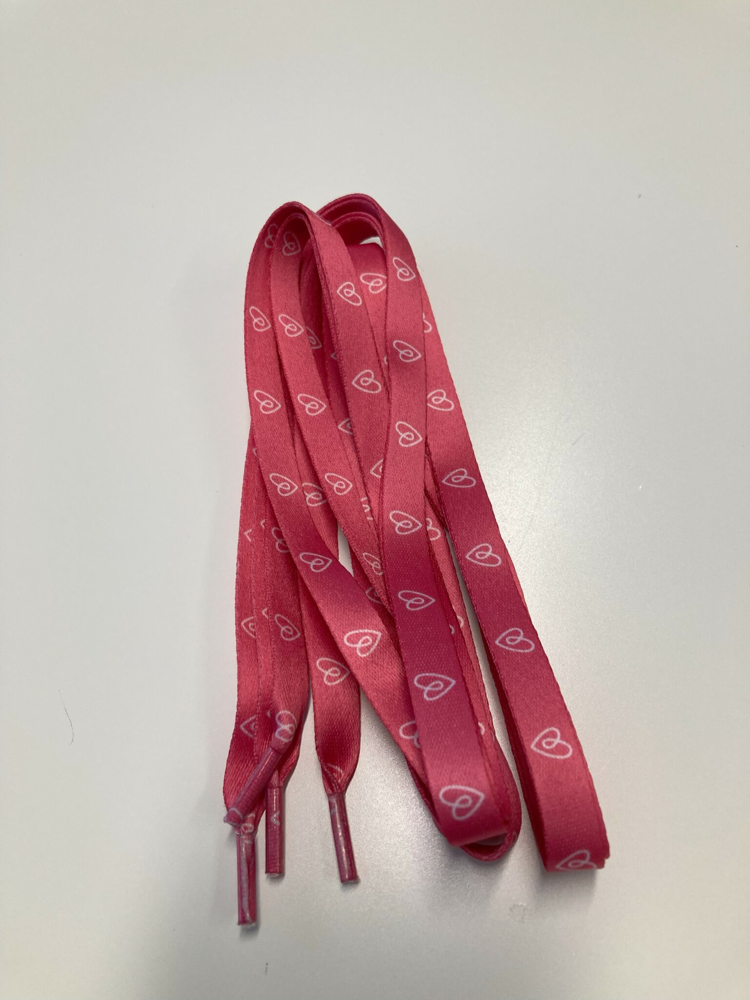 HIOH branded shoe laces - Held In Our Hearts
