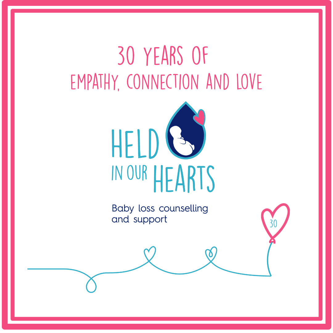 30th birthday comms - Held In Our Hearts