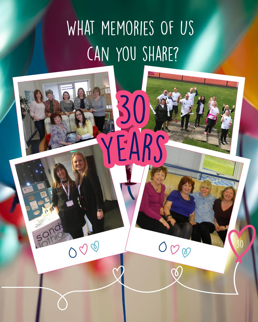 What does HIOH mean to you?... - Held In Our Hearts