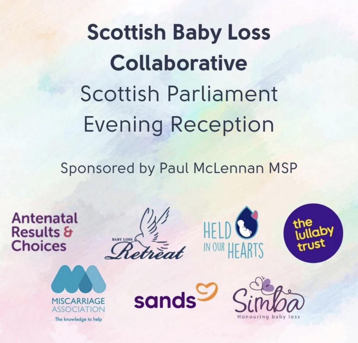 Scottish Baby Loss Collaborative - Held In Our Hearts